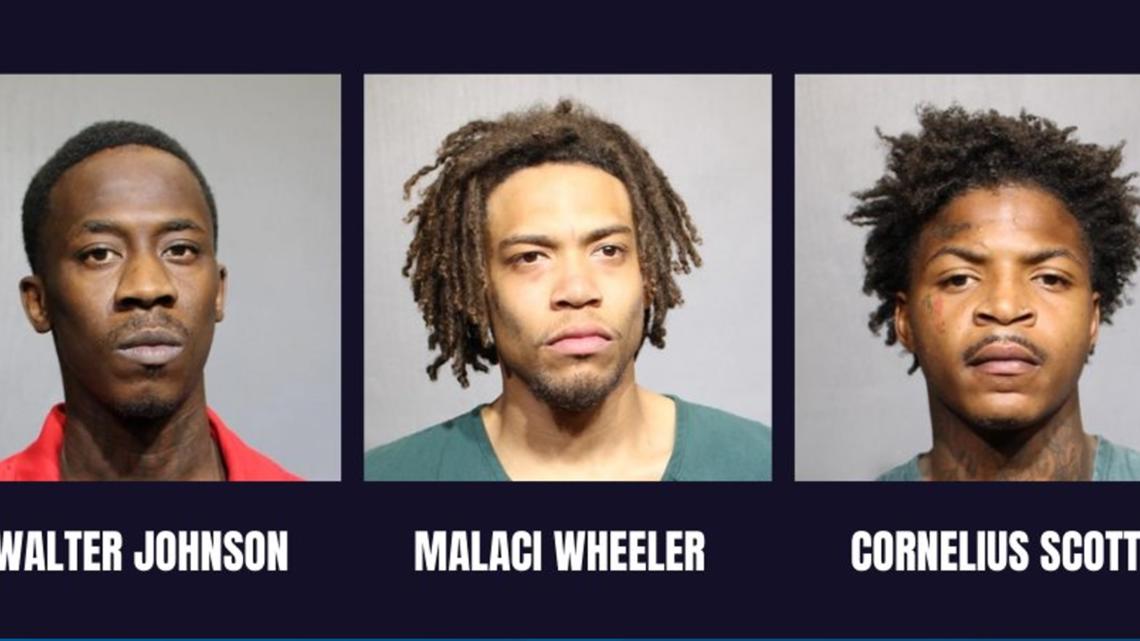 Trio Nabbed in Jacksonville Beach: Unraveling the Recent Wave of ...