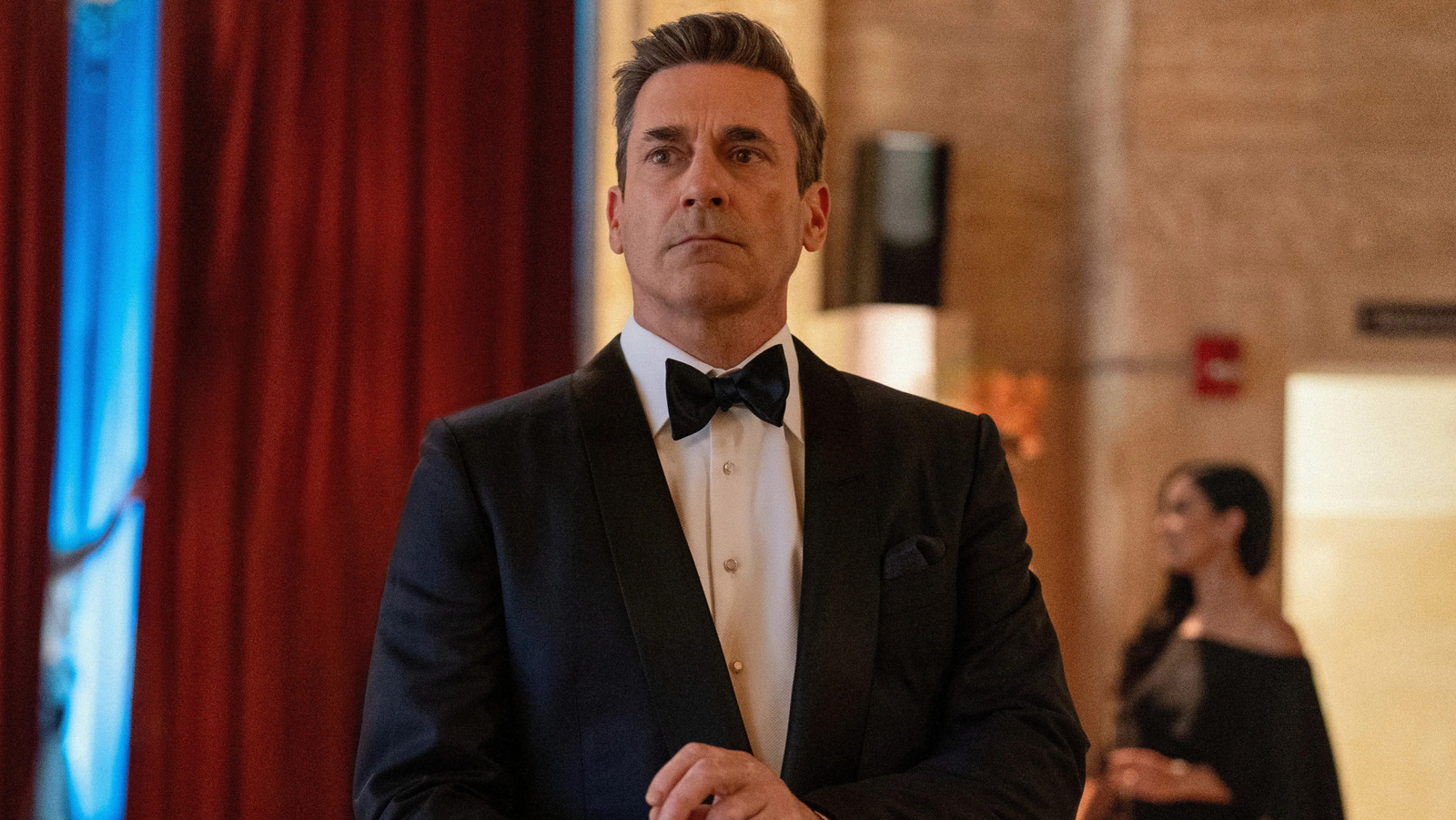 Jon Hamm's Viral TikTok Dance from Apple TV Series Becomes Internet ...