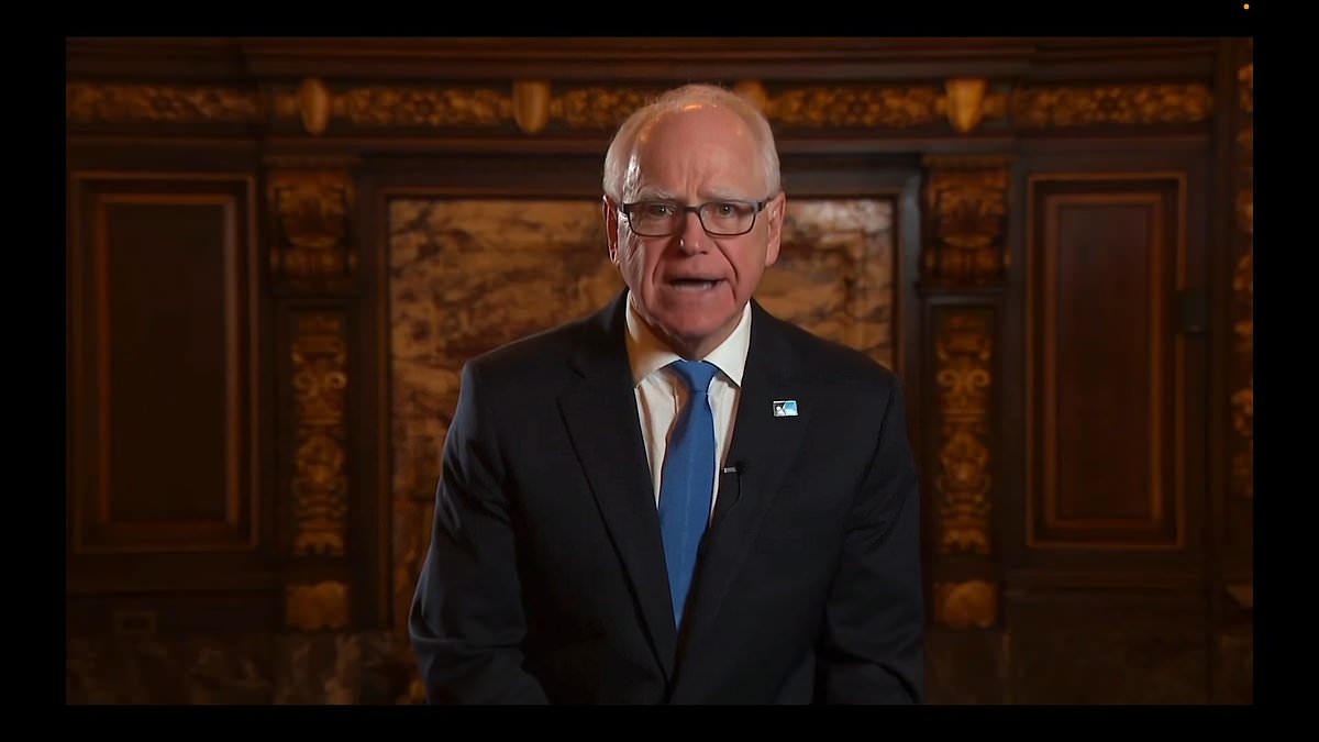 Federal Investigation Targets Tim Walz and Minneapolis Mayor: What You ...