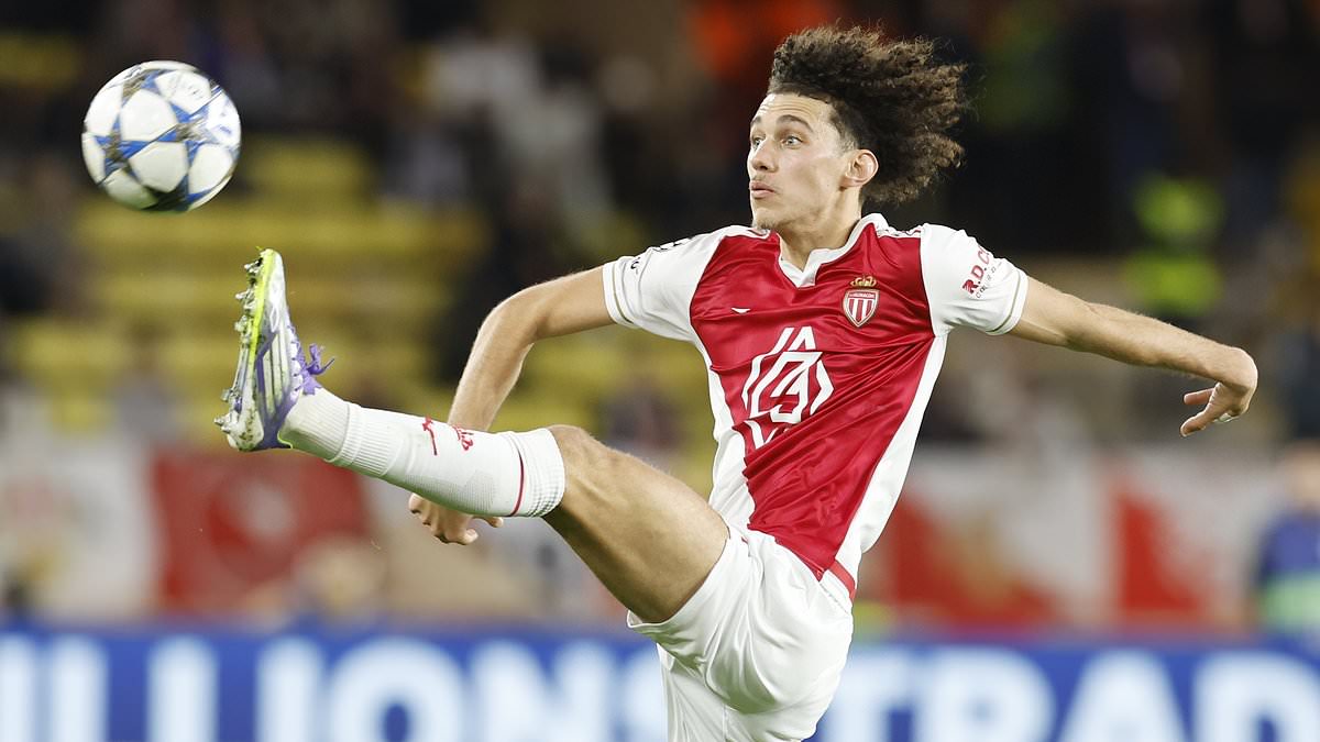 Tottenham's January Transfer Targets: Yan Diomande and Maghnes ...