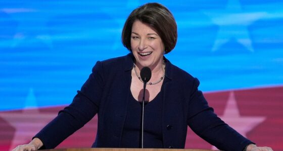 Senator Amy Klobuchar Steps Up to Address Crisis and Unrest in ...
