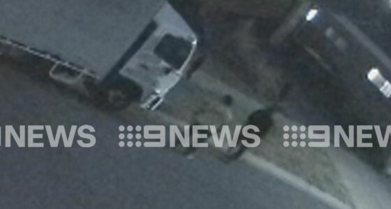 Melbourne Truck Driver Brutally Attacked Outside Home as Family Sleeps ...