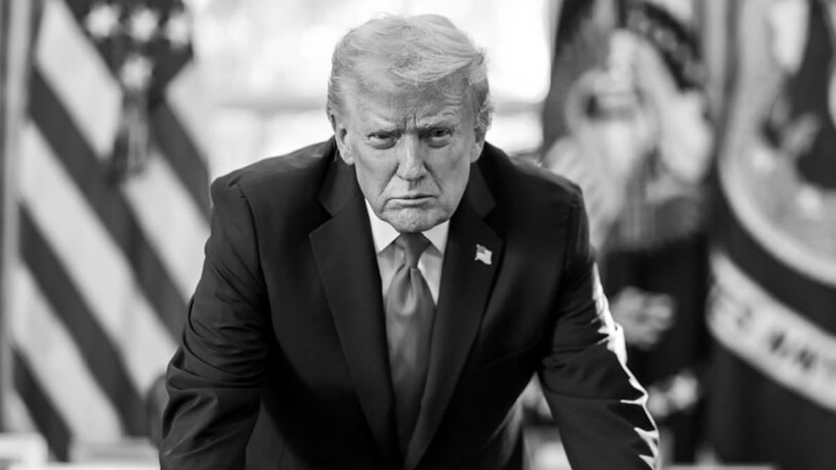 Trump Surprises with New Tariff Imposition on 8 European Nations ...