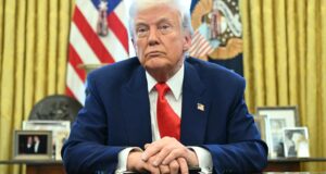 Trump Blocks Chinese Firm's Chip Acquisition Over National Security ...