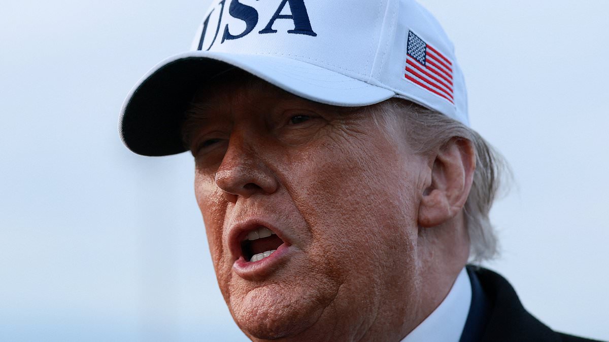 Trump Urges NATO Support for U.S. Proposal to Acquire Greenland ...