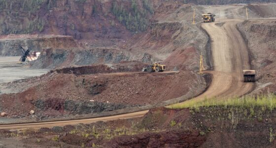 Trump Unveils Strategy to Lift Minnesota Mining Ban, Sparking Economic ...