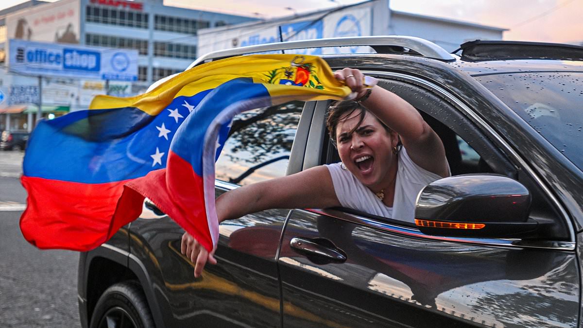 London Investors Reap Profits from Strategic Venezuelan Debt ...