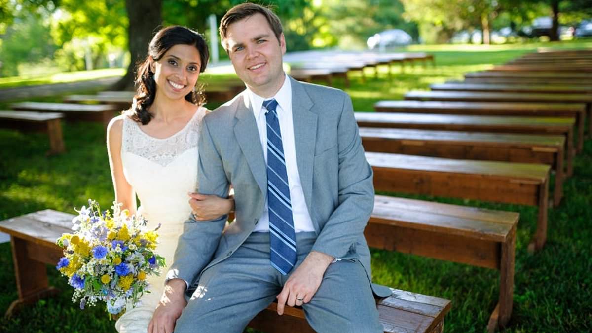 Usha Vance Announces Pregnancy with Fourth Child: Second Lady Reveals ...