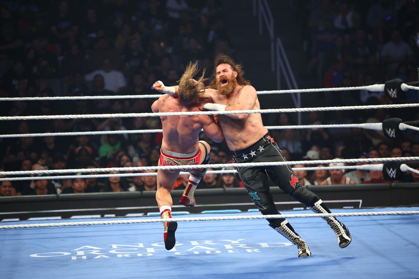 WWE Saturday Night's Main Event 2026: Schedule, Match Lineup, and Venue ...