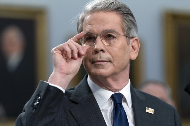 Watch: Bessent Critiques Newsom in a Striking Davos Address – 'Patrick ...