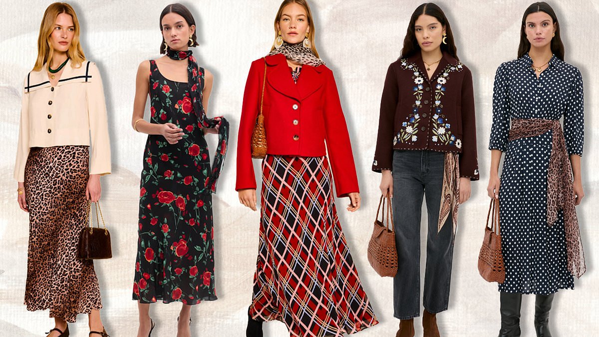 Snag Kate Middleton's Favorite Rixo Shirt Dress at 40% Off During ...