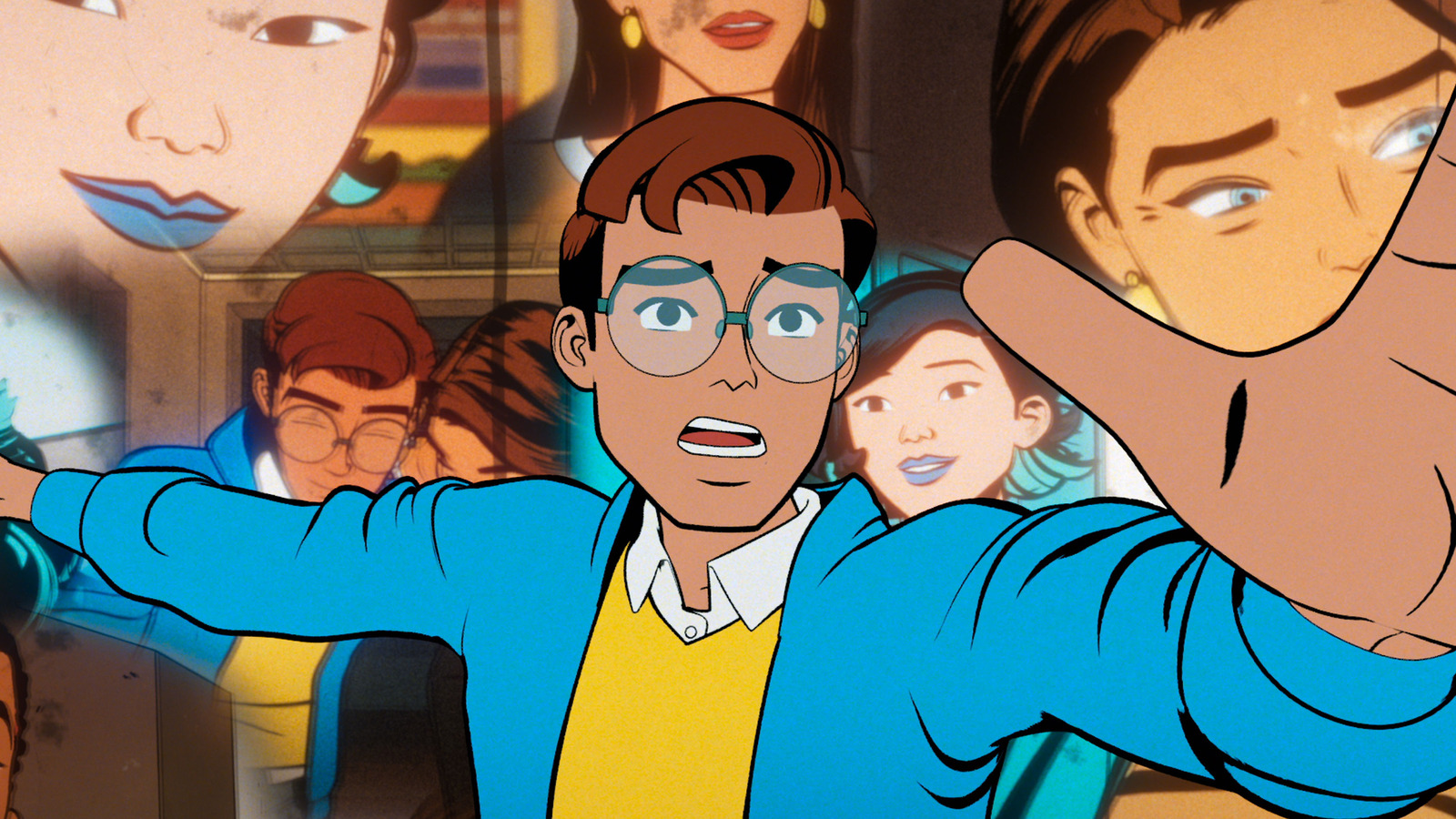 Unmasking the Stars: See What the Real-Life Cast of Spider-Man Looks ...