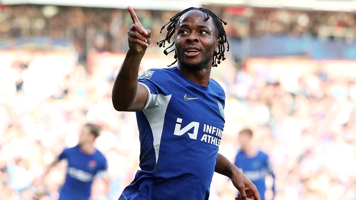 Raheem Sterling's Next Steps: Embracing Three More Years at Elite Level ...