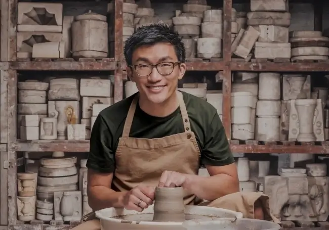 Unveiling Whitney Choi: Pottery Prodigy’s Journey, Cultural Roots ...