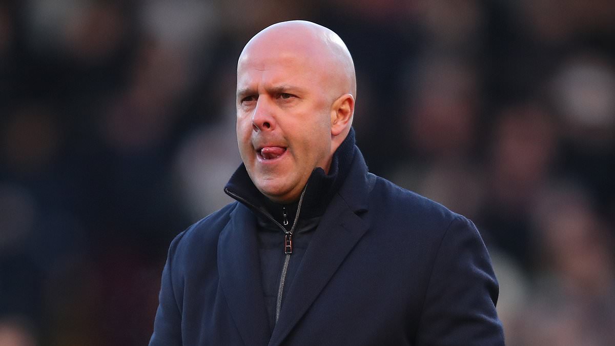 Liverpool Manager Arne Slot Turns to Championship Leaders for Strategic ...