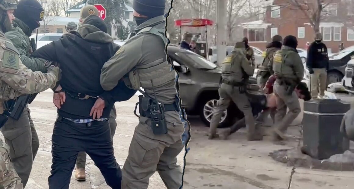 Trump Administration Considers Criminal Charges Against Federal Reserve ...