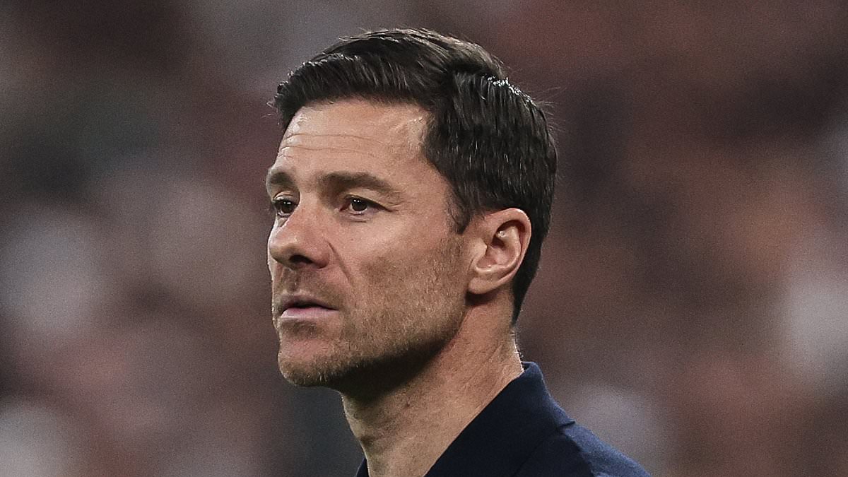 Real Madrid Shock: Xabi Alonso Dismissed as Manager After Spanish Super ...