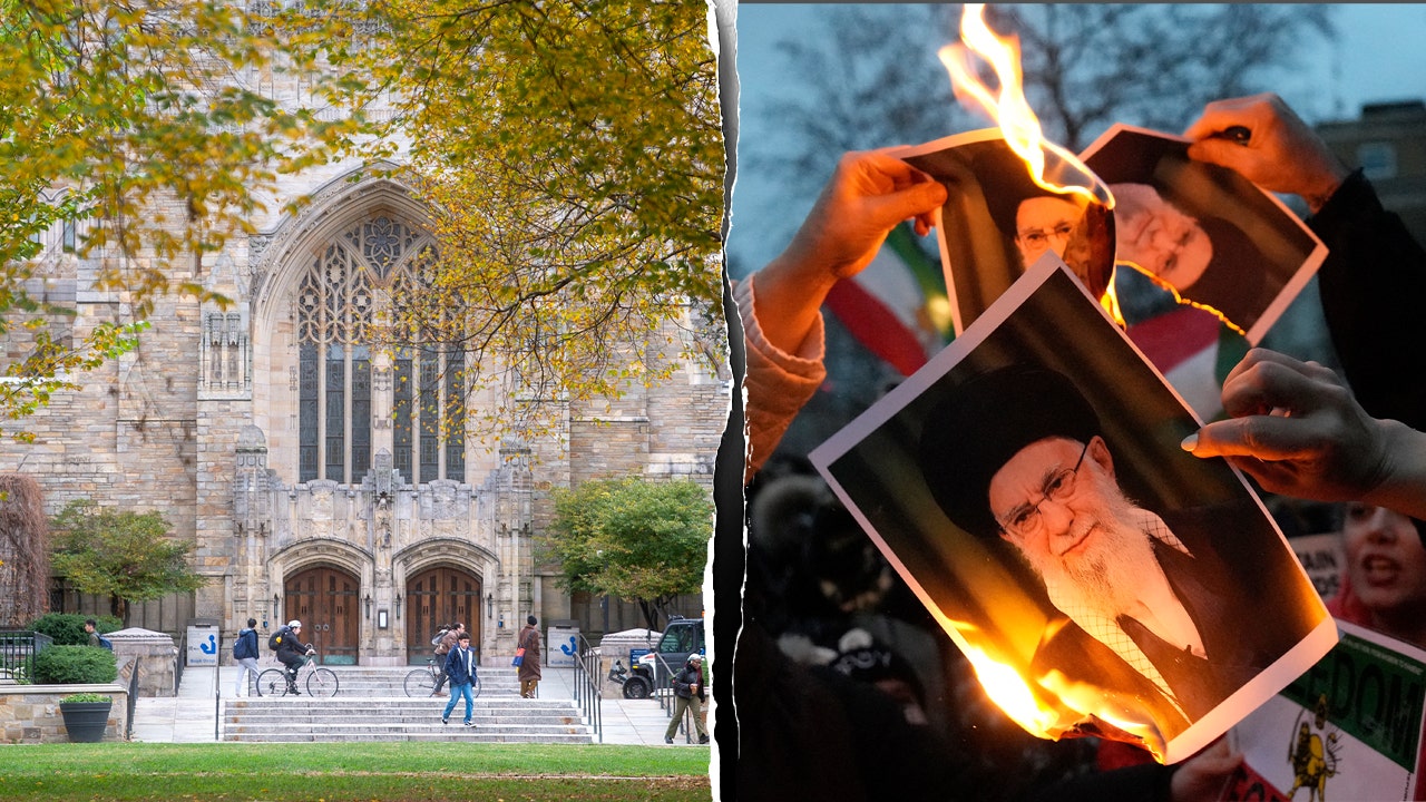 Yale Welcomes Trita Parsi Amidst Controversy Over Alleged Pro-Iranian ...