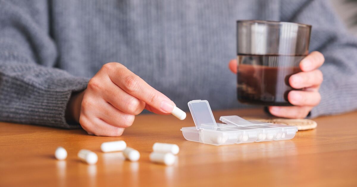 Revolutionary Daily Pill Promises Weight Loss and Diabetes Management ...