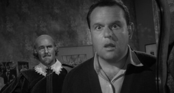 Unveiling the Shadows: Ranking the 10 Most Disappointing Twilight Zone ...