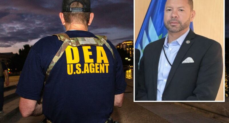 DEA Supervisor Melitón Cordero Arrested Amid Dominican Republic Office ...