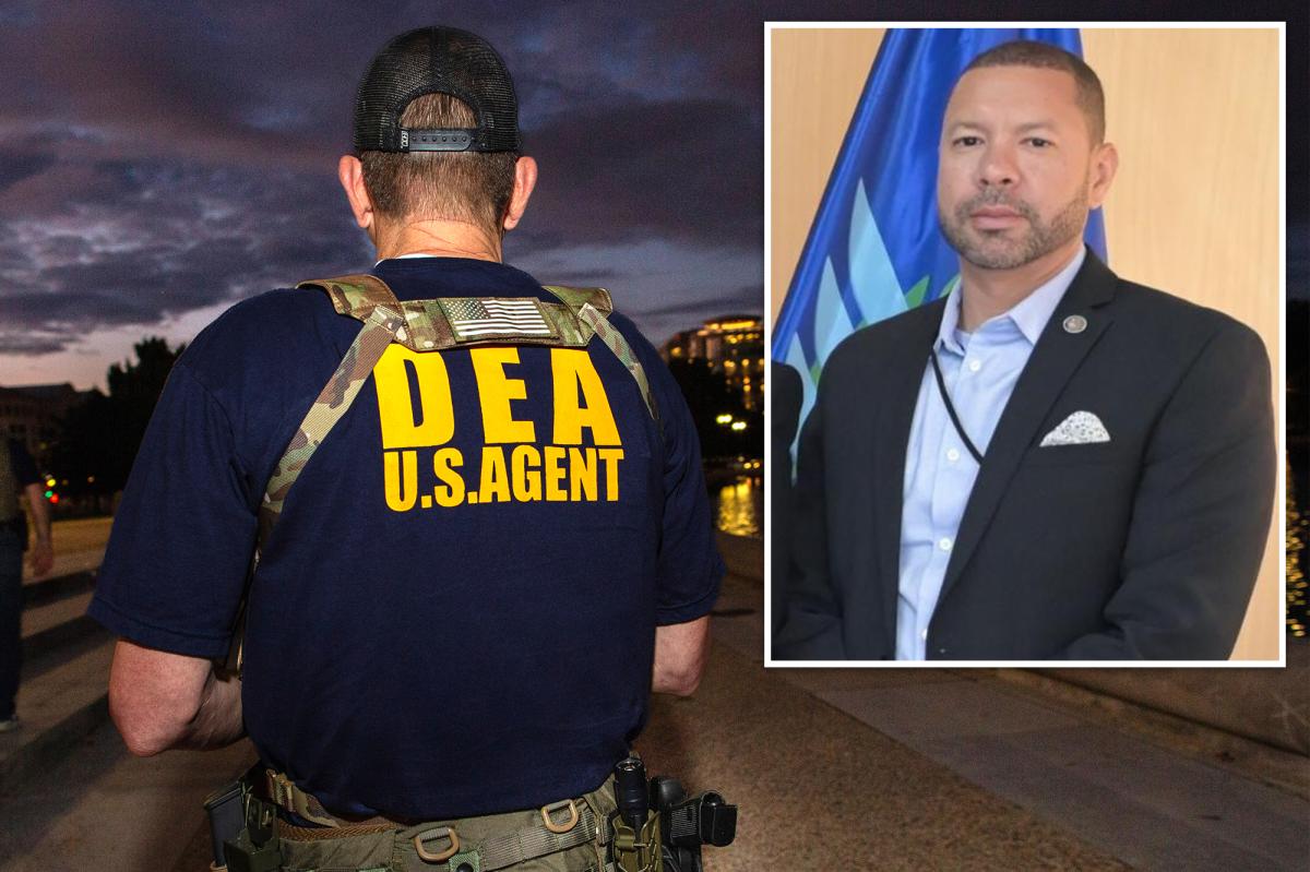 DEA Supervisor Melitón Cordero Arrested Amid Dominican Republic Office ...