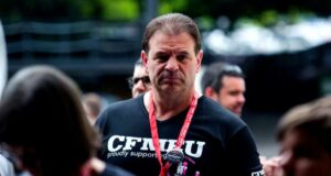 Former Union Leader Arrested for Sending Threatening Emails Again ...