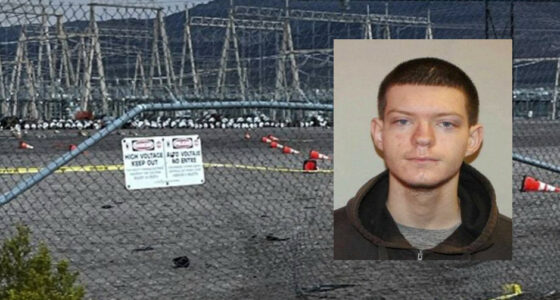 Law Student Crashes Gate at Hoover Dam Substation in Alleged Terrorism ...