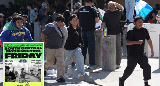 Southern California Group Plans Major Anti-ICE Gathering Amid White ...