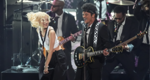 Rosé, Bruno Mars, and Sabrina Carpenter Electrify 2026 Grammy Awards ...