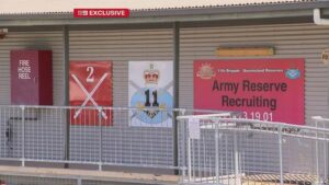 Shocking Incident at Brisbane Military Base: Woman Arrested for ...