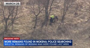 Uncovering Mokena's Mystery: More Human Remains Found at Townline Road ...