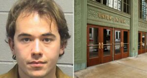 Shocking Twist: Chicago Train Stabber Arrest Claims CIA Affiliation in ...