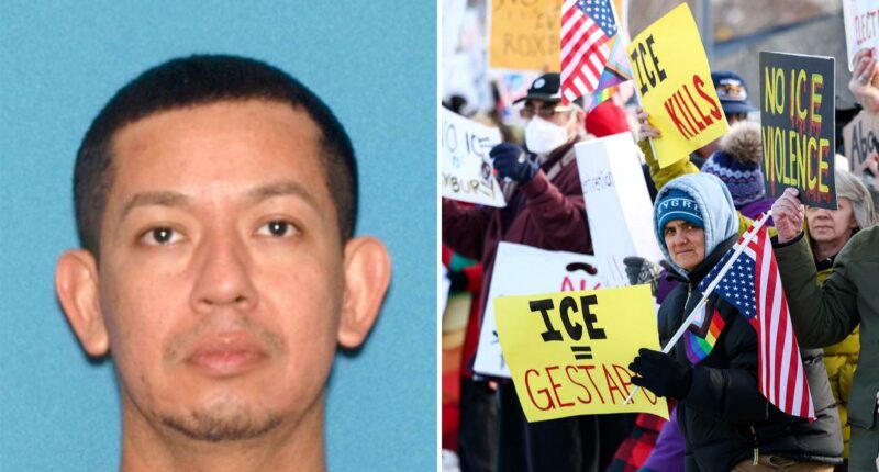 DHS Pressures NJ Sanctuary Leaders to Detain Dangerous Illegal Migrant ...