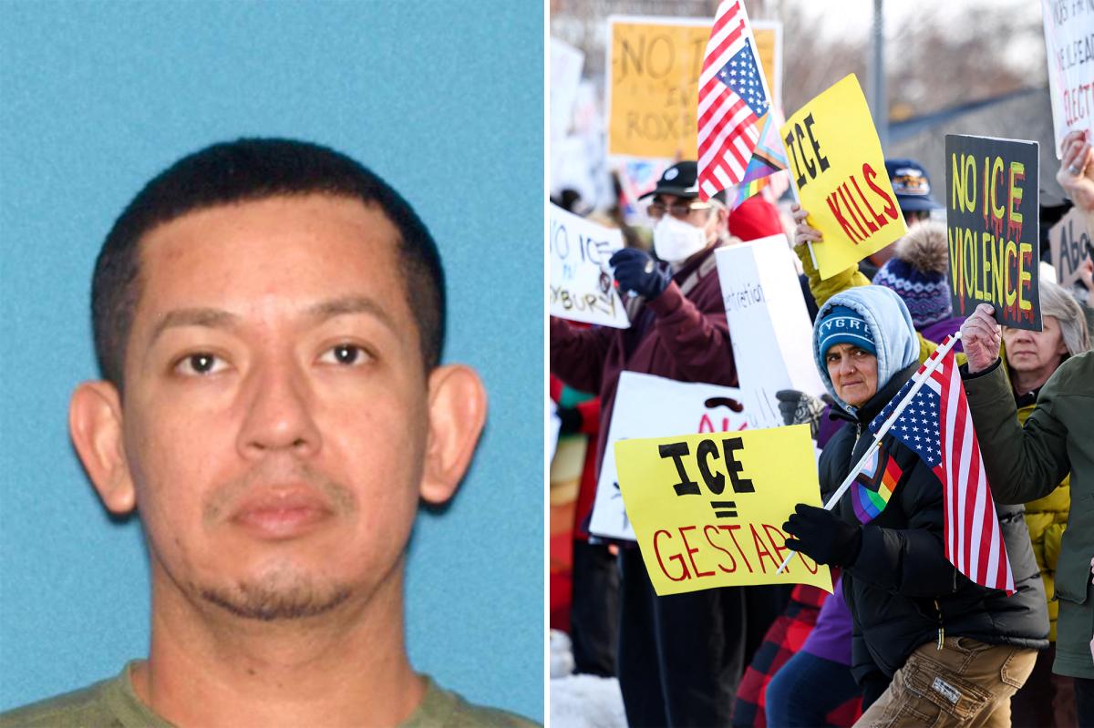 DHS Pressures NJ Sanctuary Leaders to Detain Dangerous Illegal Migrant ...