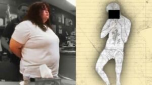 Unveiled: Chilling Notes and Drawings Expose Sinister Murder Plot at ...