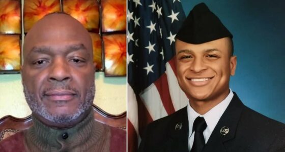 Tragic Farewell: Grieving Father Shares Heartfelt Last Words from ...