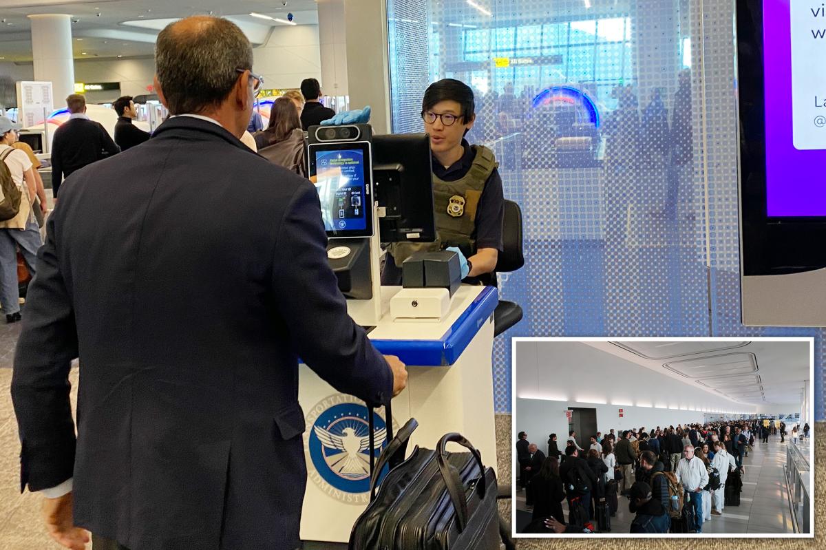 ICE Agents Conduct ID Checks at LaGuardia: What Travelers Need to Know ...