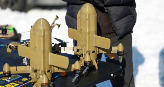 US Air Defenses Tested by Iranian Drone Strikes as Ukraine Proposes ...