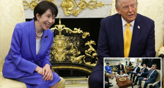 Japan Commits $73 Billion for U.S. Investments Following Prime Minister ...