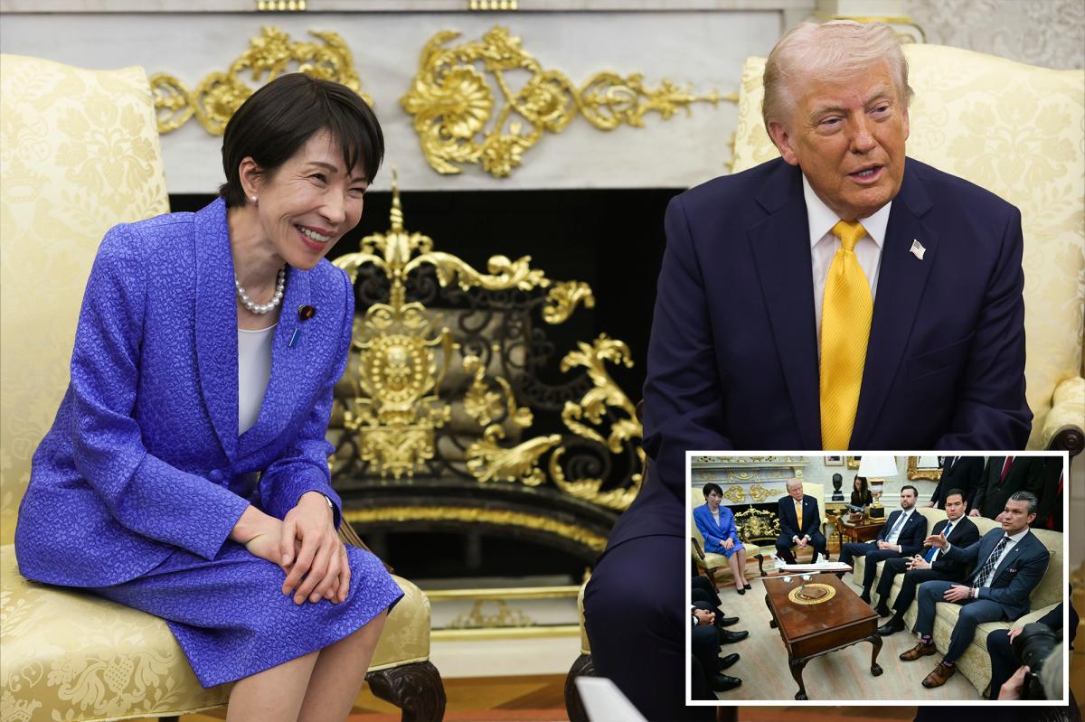 Japan Commits $73 Billion for U.S. Investments Following Prime Minister ...