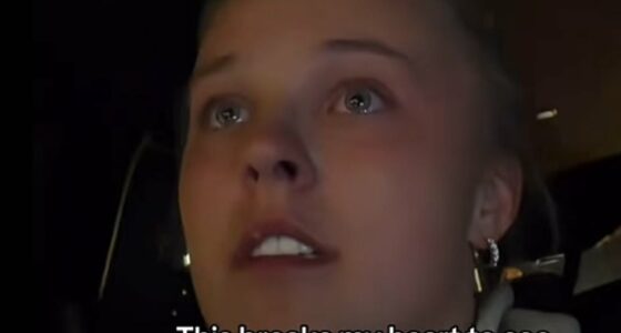 JoJo Siwa's Emotional Farewell: Chris Hughes Departs the US, Leaving ...