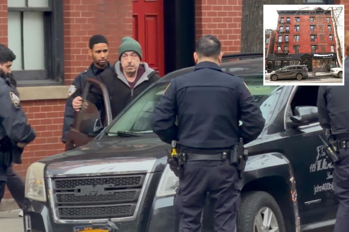 New York City Resident Arrested for Allegedly Damaging Neighbor's ...