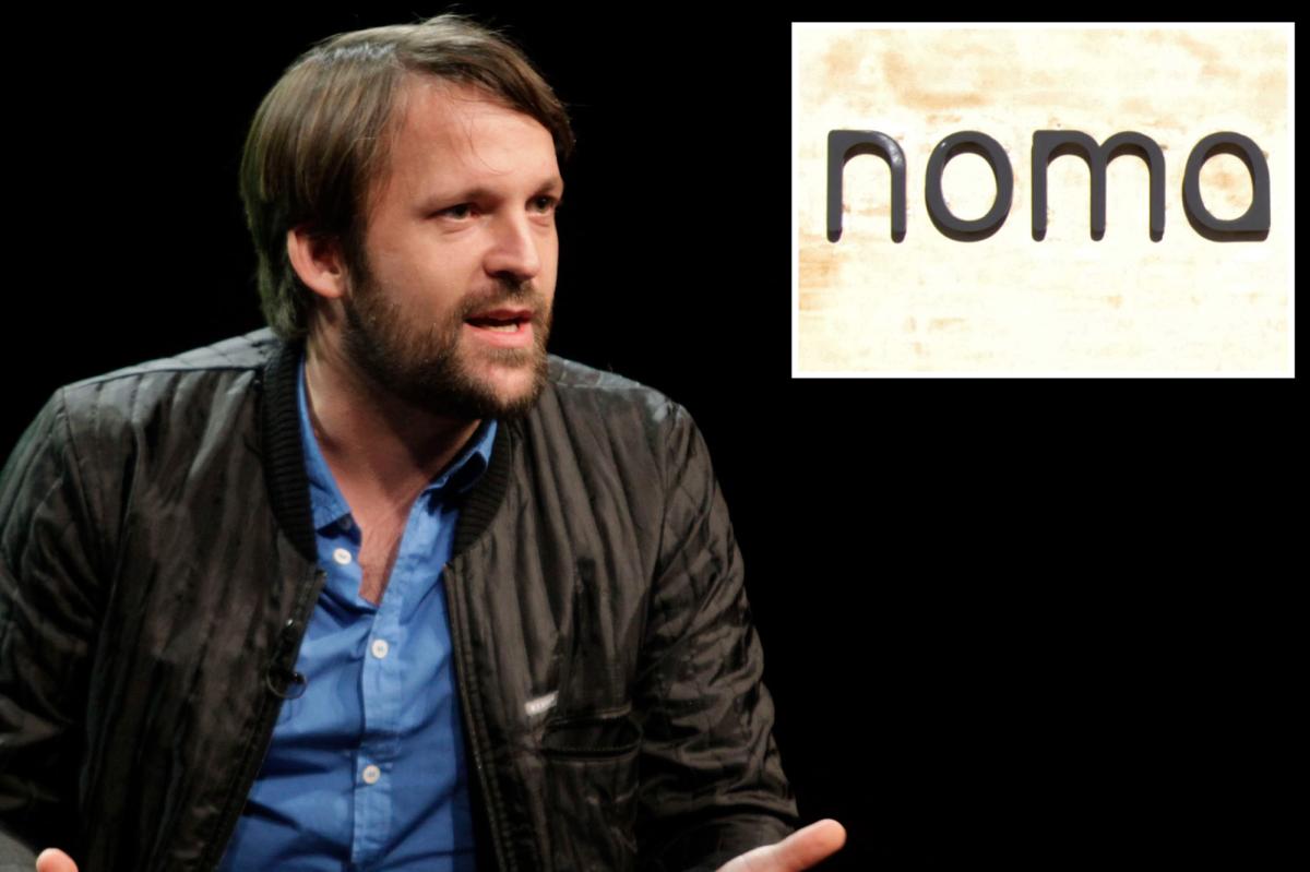 Noma Announces Major Transformations Following RenÃ© Redzepi's ...