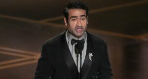 Kumail Nanjiani's Oscars Joke Sparks Controversy: Schindler's List ...