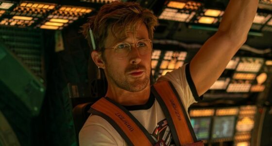 Essential Insights: What You Need to Know About Ryan Gosling's 'Project ...