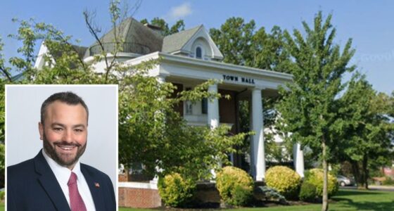 Intense Toms River Showdown: Mayor's Controversial Clash with Council ...