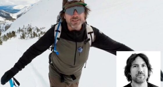 Remembering Bernie Rosow: Iconic Mammoth Mountain Skier Passes Away on ...