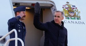 Outrage Erupts as Canadian PM Mark Carney Spends $500K on In-Flight ...