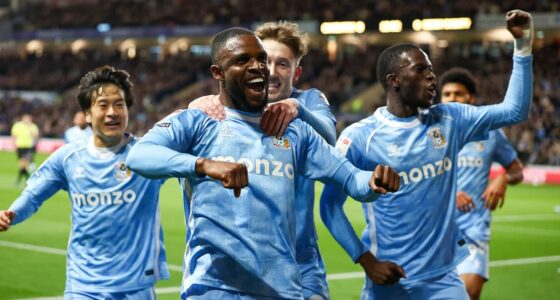 Coventry City Targets Premier League Longevity: Potential Frank Lampard ...